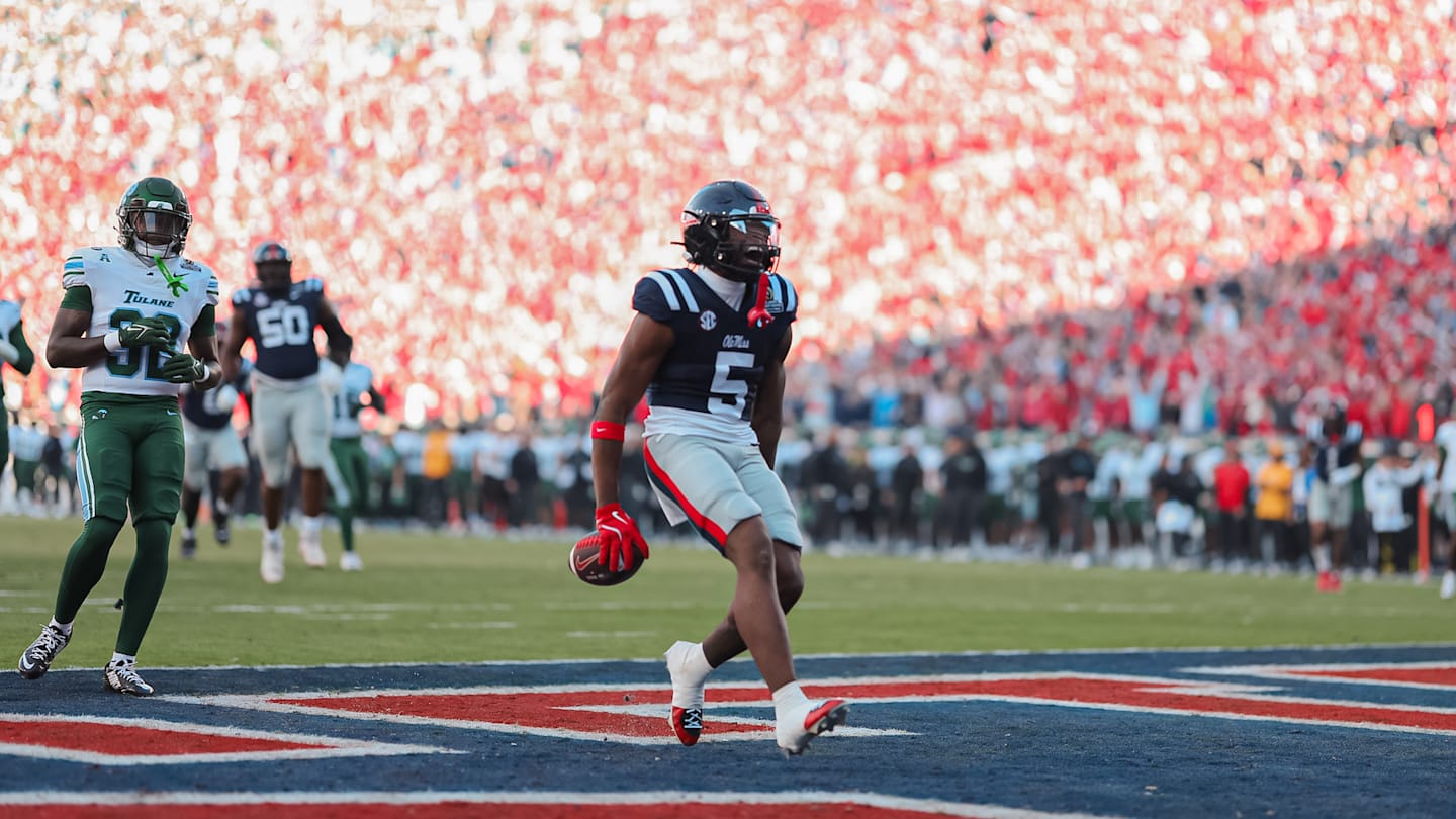 Ole Miss Football vs. Georgia Bulldogs Early Prediction Revealed By ...