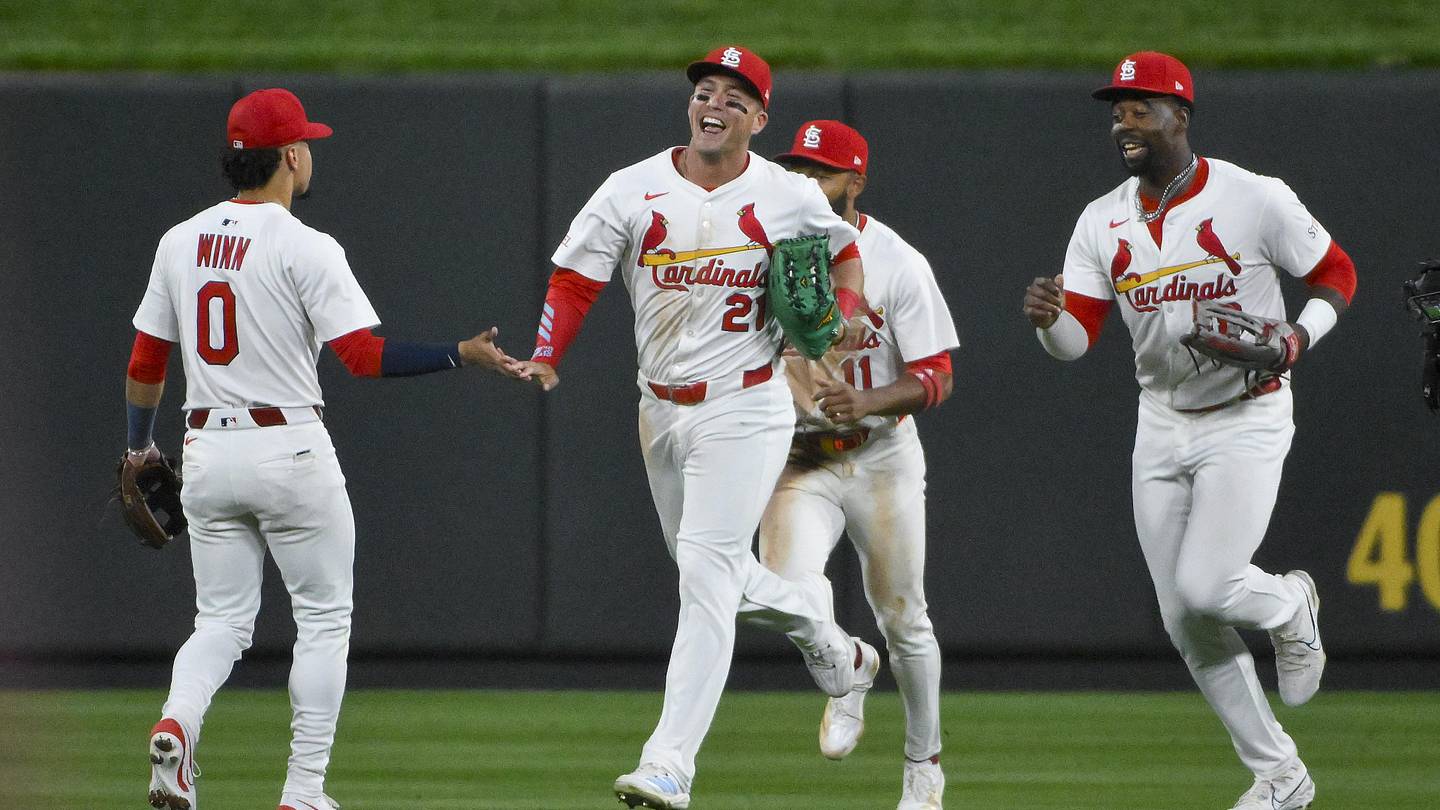 How Jimmy Crooks and Lars Nootbaar change the Cardinals' lineup ...