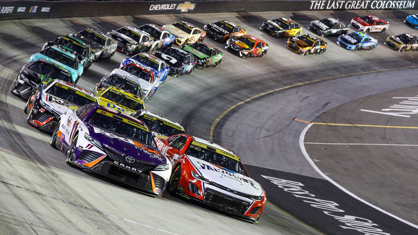NASCAR: 2024 Bristol qualifying updates, full starting lineup