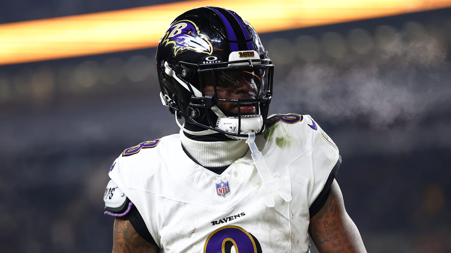 Lamar Jackson sets the record straight on his stance after John ...