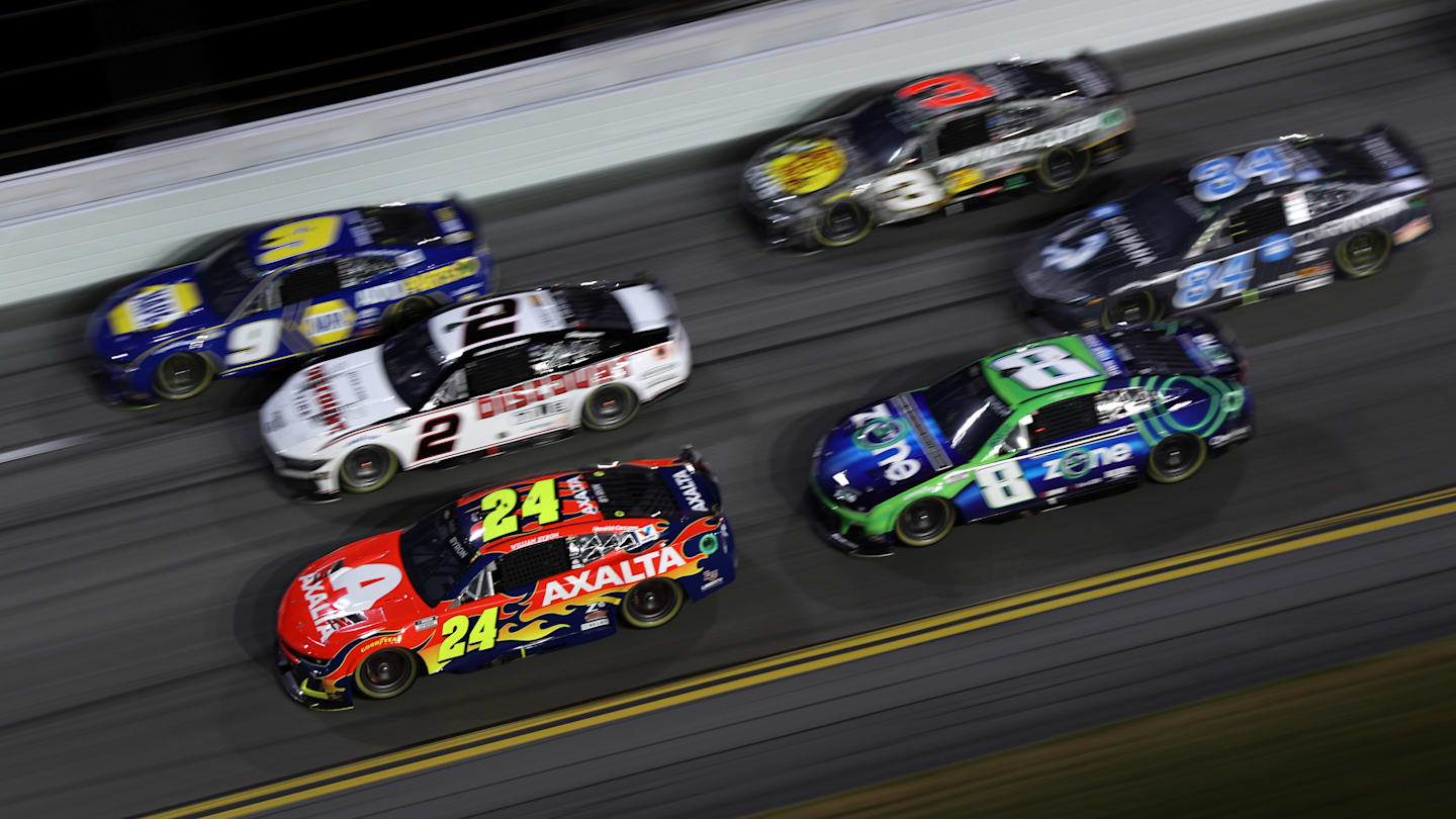 Who won the 2025 Daytona 500? Full finishing order and points results