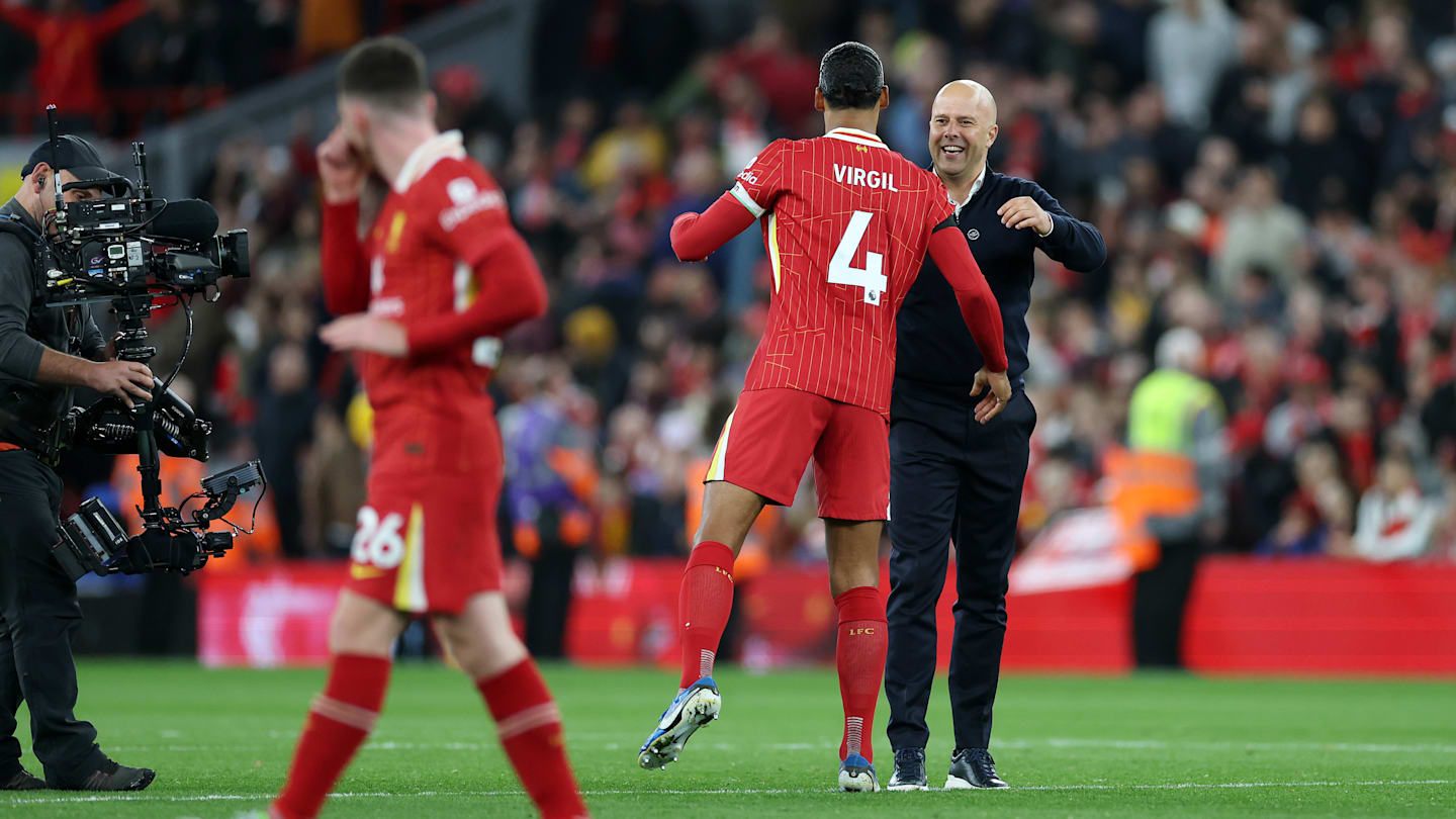 Premier League table: Re-ranking every EPL team by fewest goals allowed