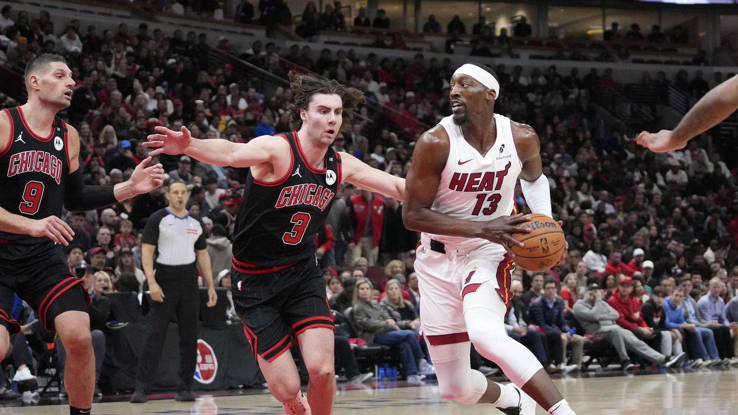 How To Watch Miami Heat-Chicago Bulls, Lineups, Injury Report, Betting ...