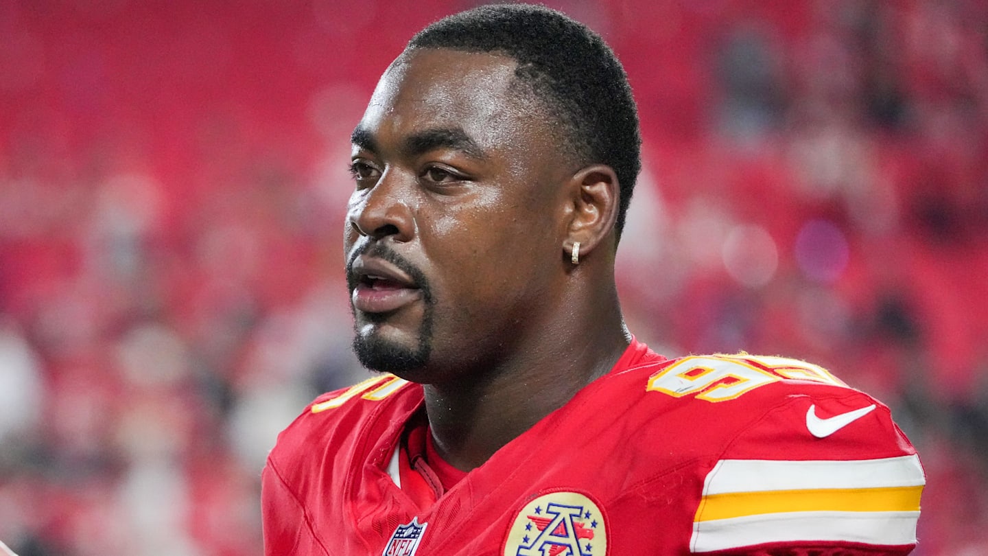 Report: Chiefs DT Chris Jones Status Update for Week 17 vs. Steelers