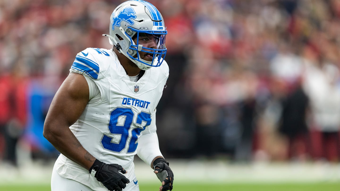 Latest injury news confirms Lions worst fear on Marcus Davenport