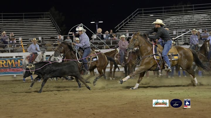 clay smith team roper