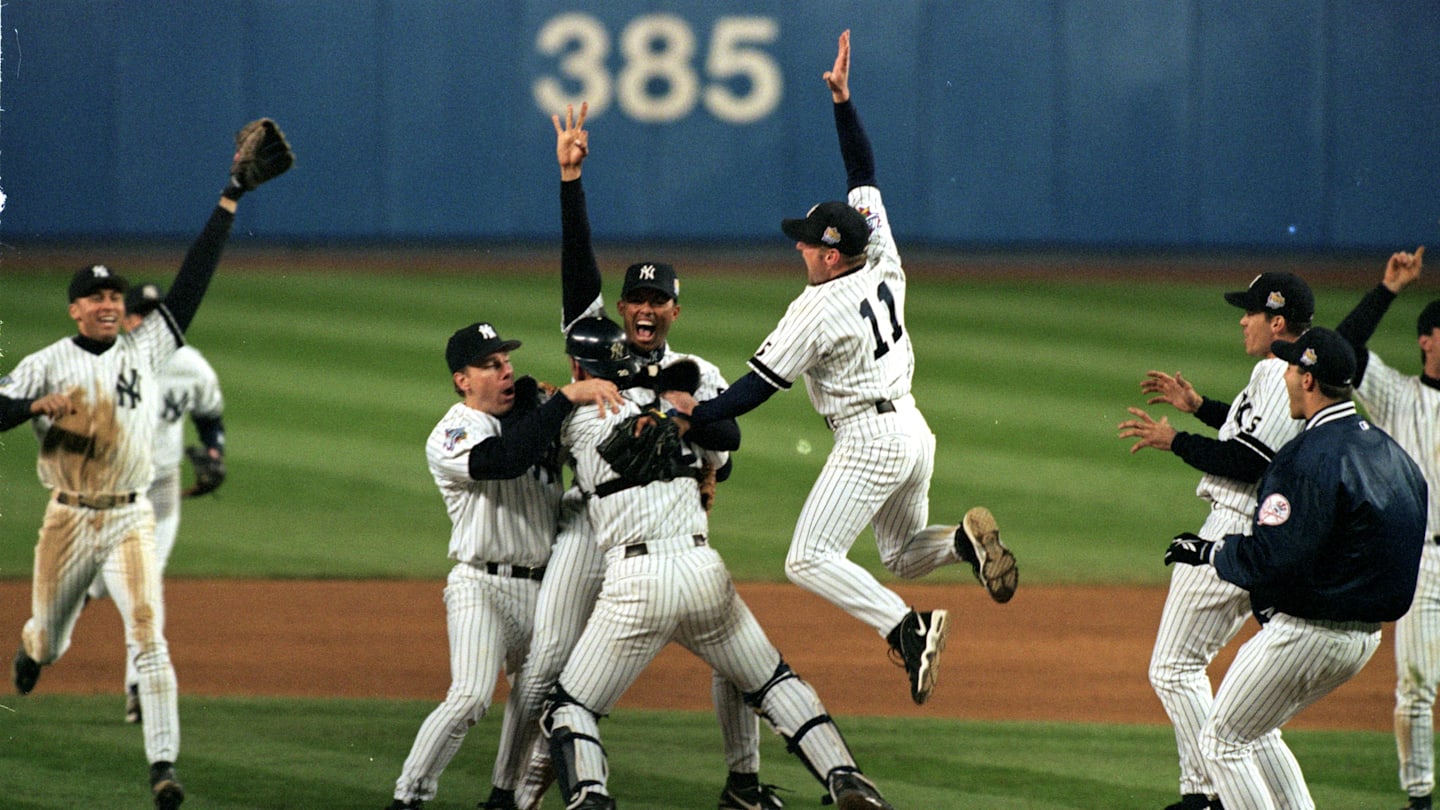 Every World Series winner since 1903: Full list and history