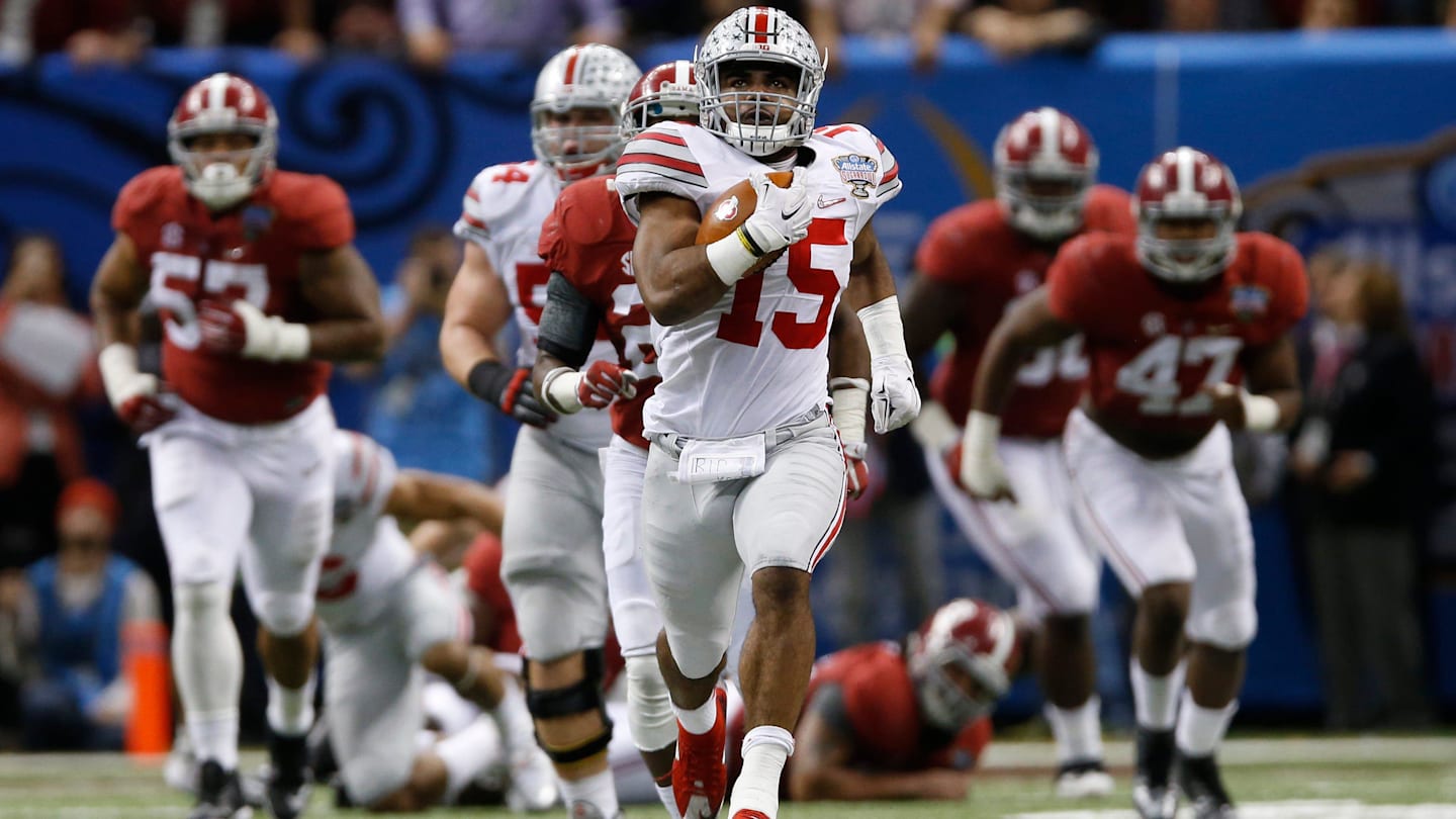 FSU and Clemson has SEC and B1G schools scared Alabama and OSU will ...