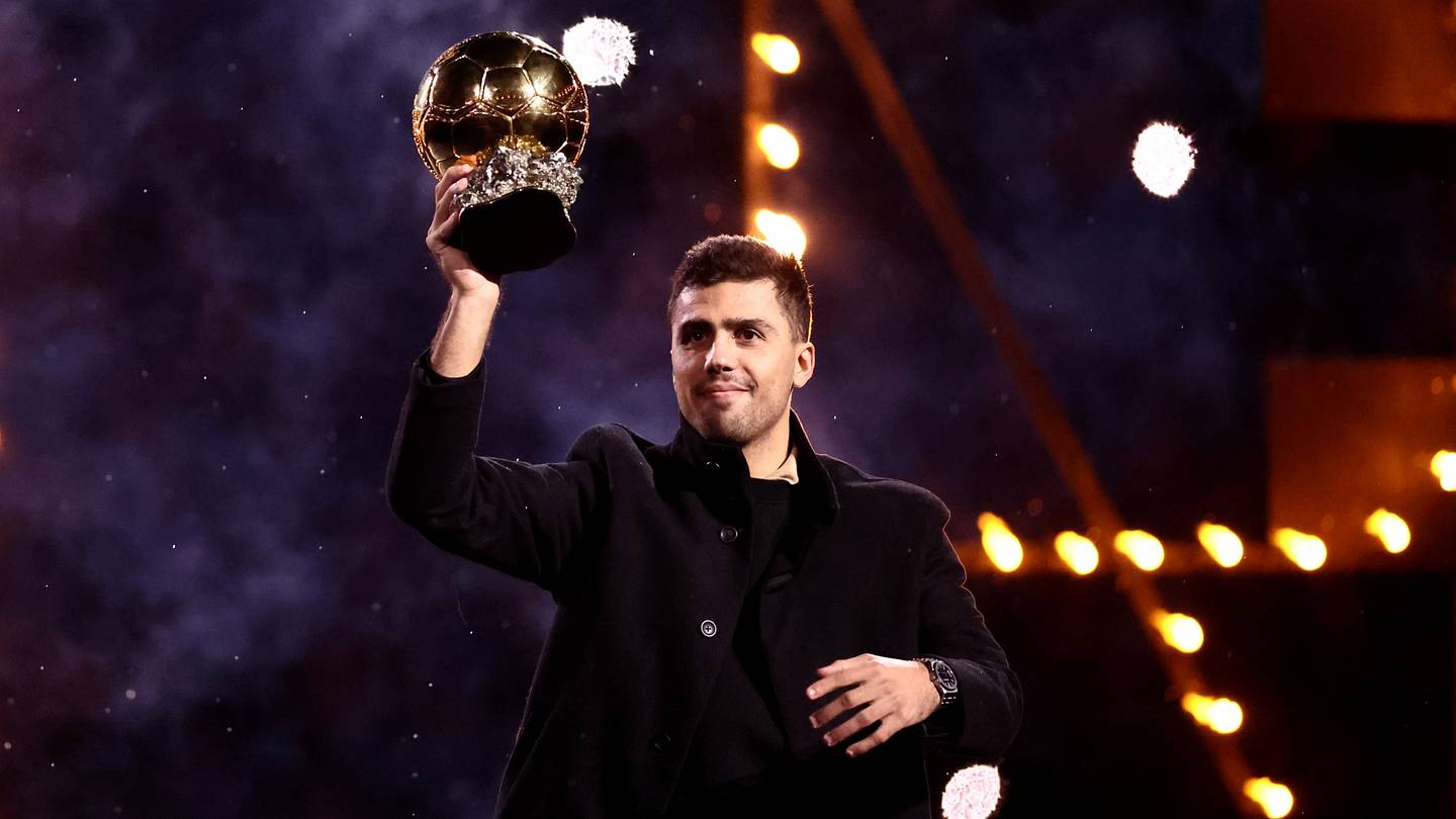 EA FC 25 TOTY: Bellingham, Rodri & Palmer form unstoppable midfield