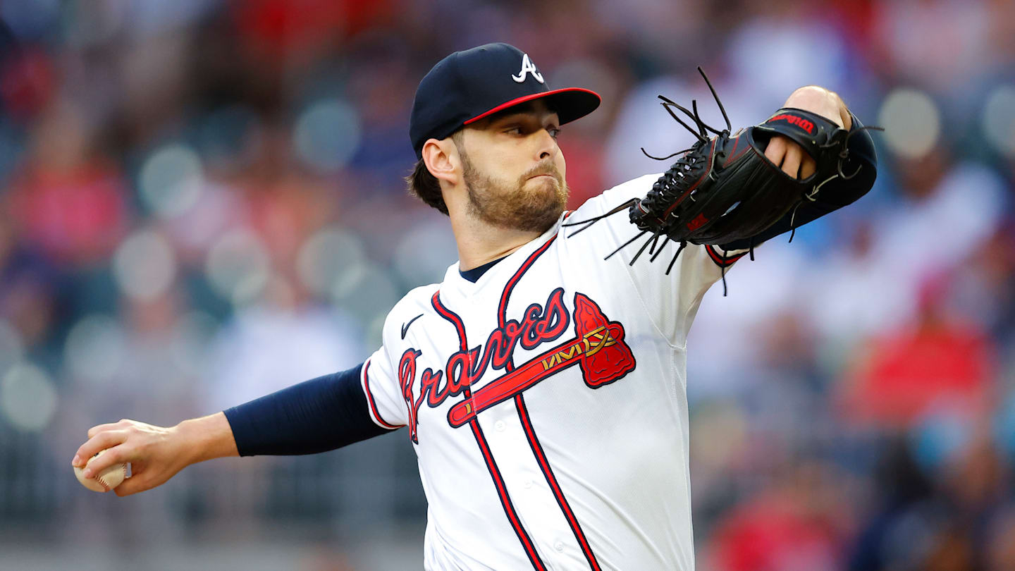 Could this former top prospect rejoin the Braves this season?