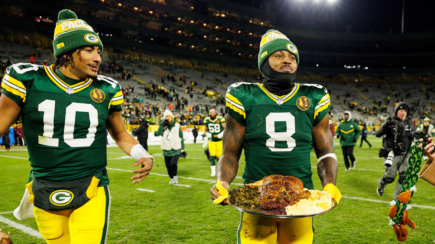 5 Packers Whose Stock is Soaring After Thanksgiving Win