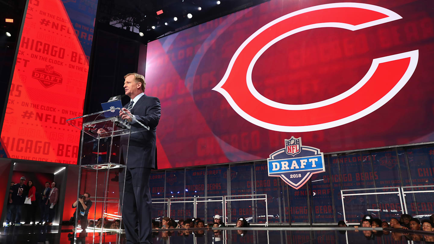Bears draft picks in 2024, 2025 & Beyond: Full list