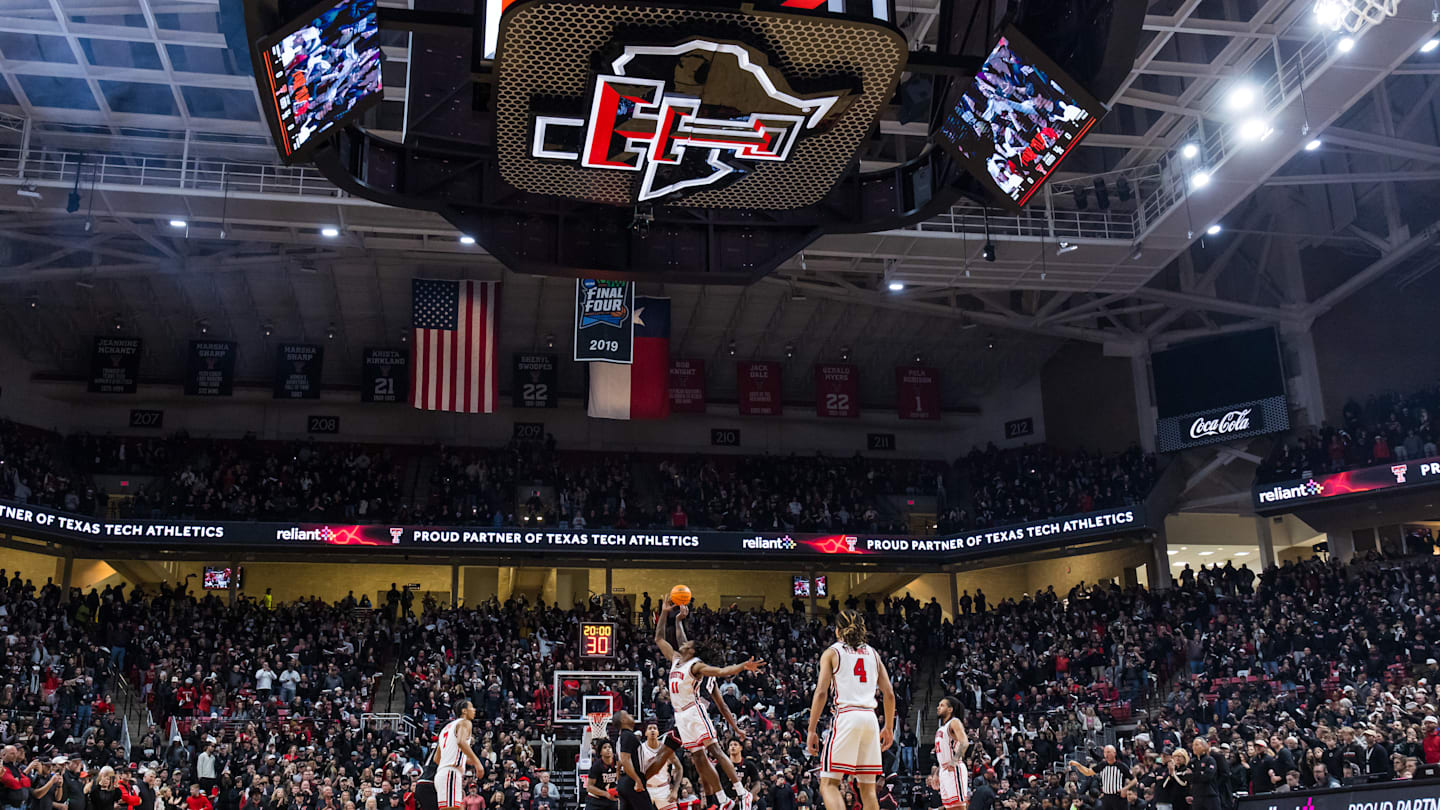 Texas Tech vs UCF: TV channel, tipoff time, streaming, how to watch