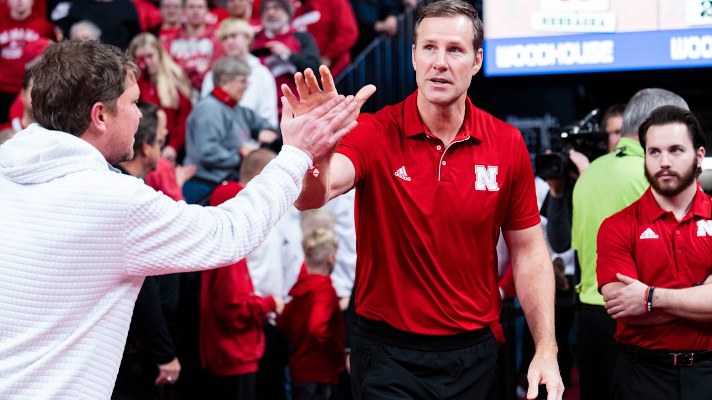 Nebraska Basketball Meltdown Sparks A Fiery Fred Hoiberg Vow For The Future