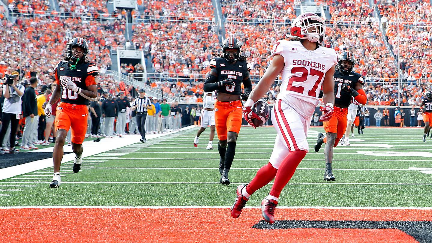 Dusty Dvoracek ignites more Bedlam return buzz as OSU catches a stray