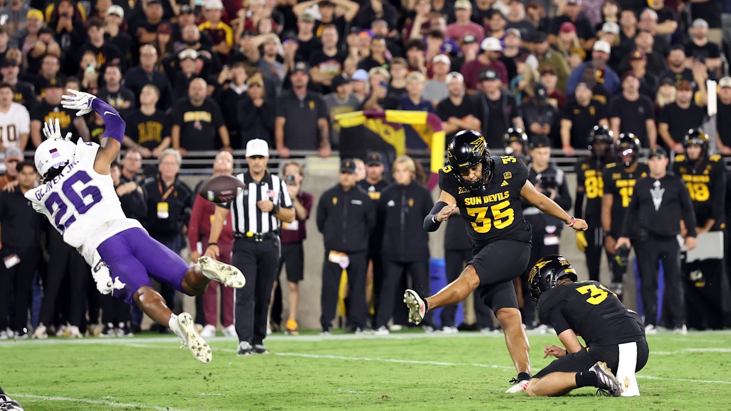 Texas Tech fans should know how stressful Arizona State games can be ...