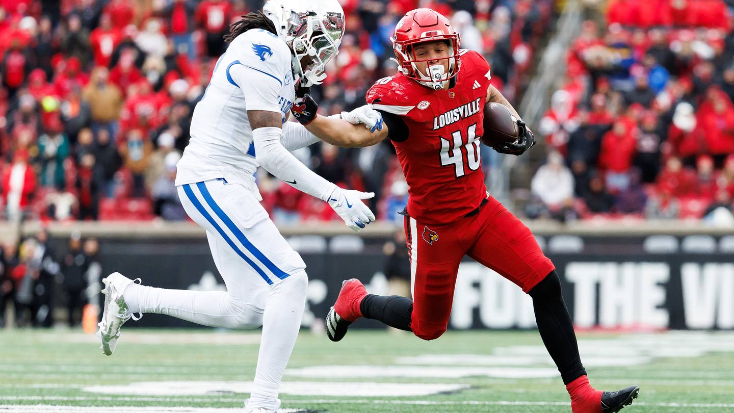 5 Cardinals who aren’t safe after Isaac Brown returns to Louisville ...