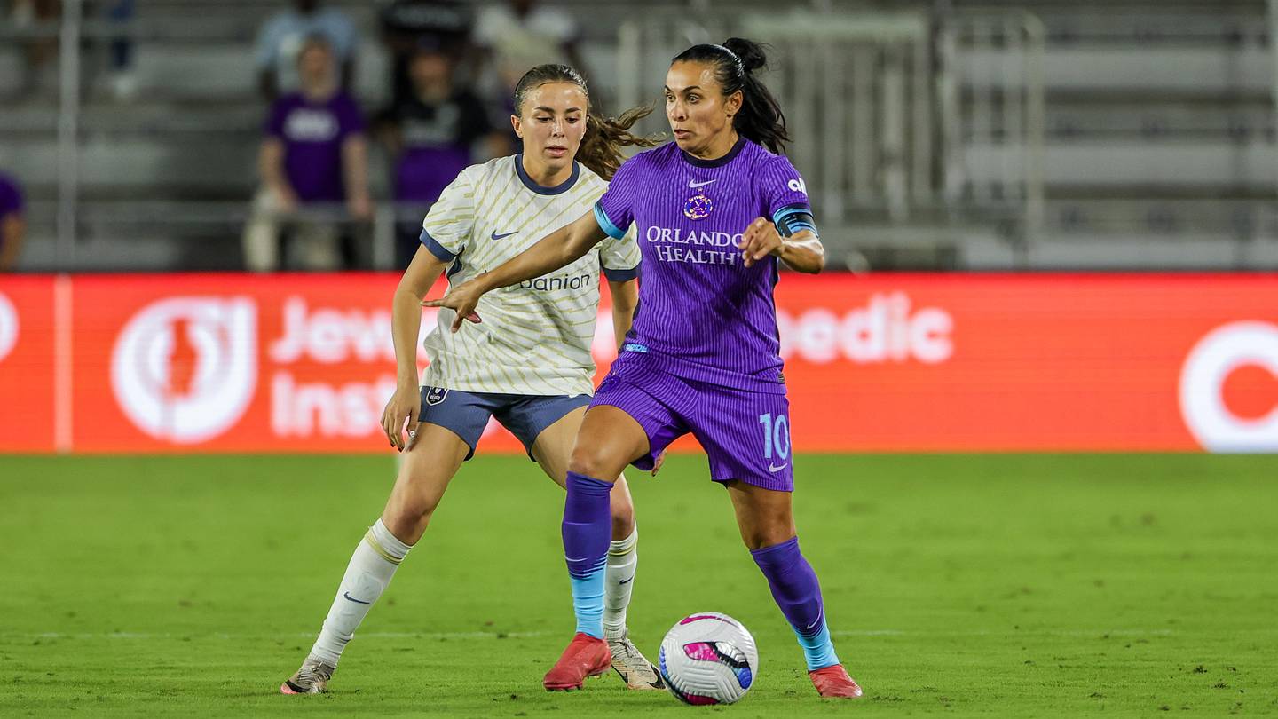 Marta’s quiet gesture that turned an NWSL match into a global story