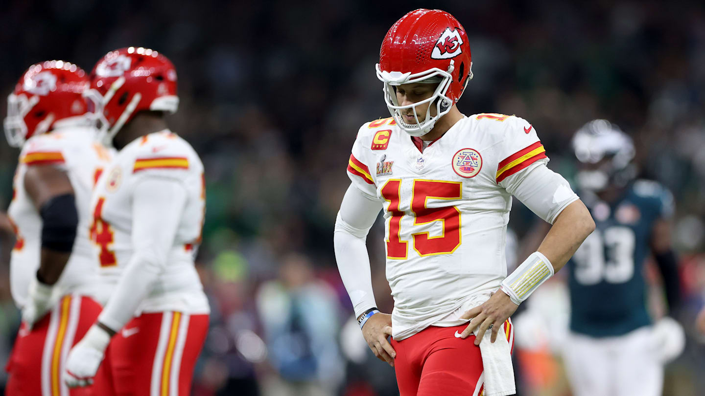 5 Kansas City Chiefs to blame for getting boat-raced by Eagles in Super ...