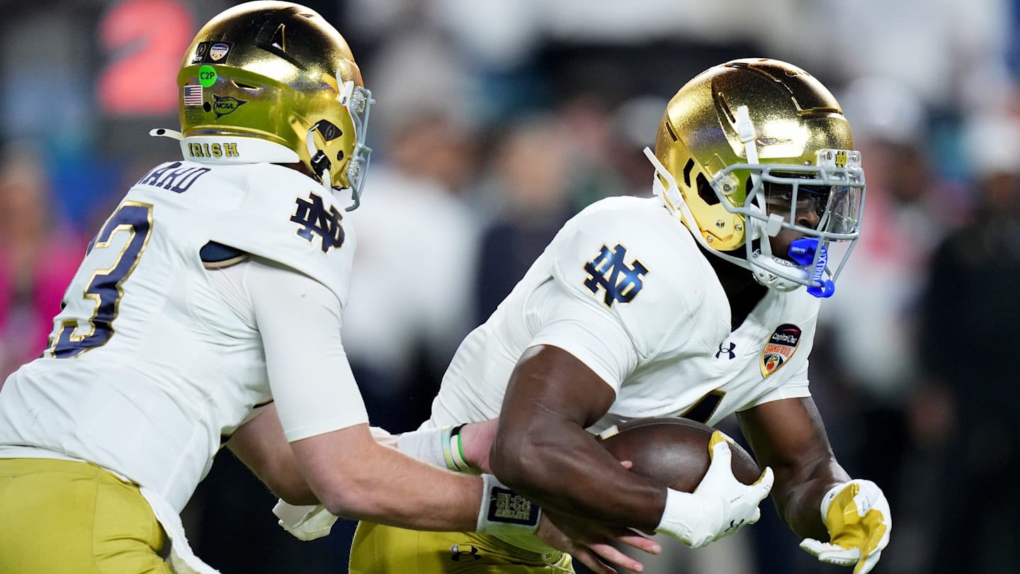 ESPN analyst buries Notre Dame, calls program "irrelevant" since 1988