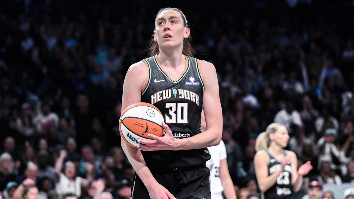 Liberty's Breanna Stewart Takes a Stand On Minneapolis Shooting