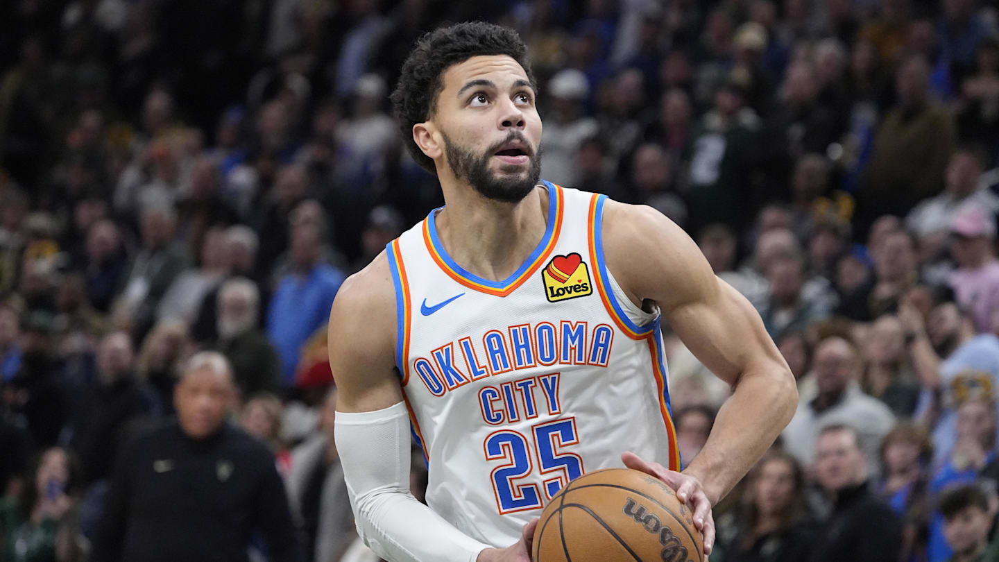 Why Ajay Mitchell Being Tabbed As Rising Star Is a Big Deal