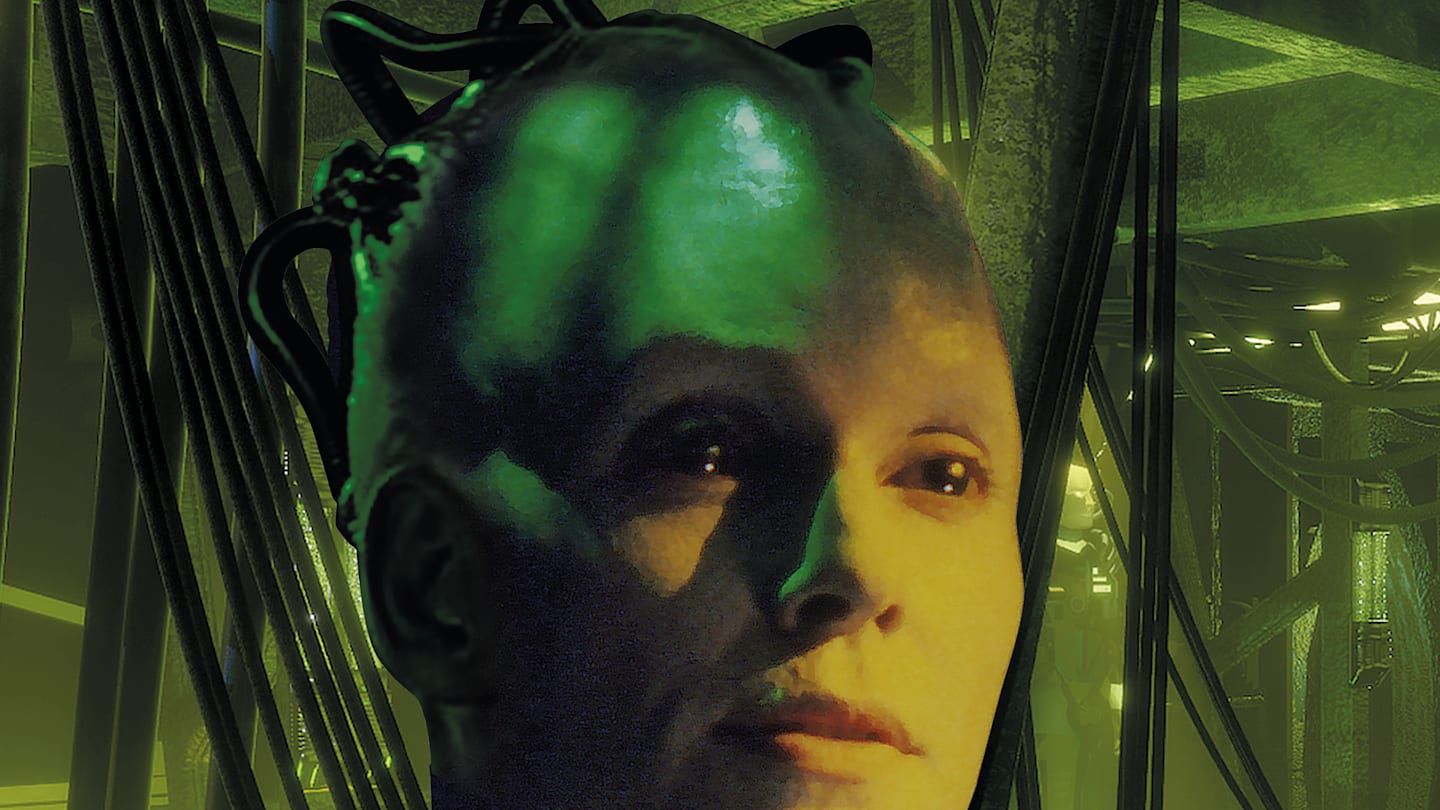 Could V'Ger and The Borg have a common origin?