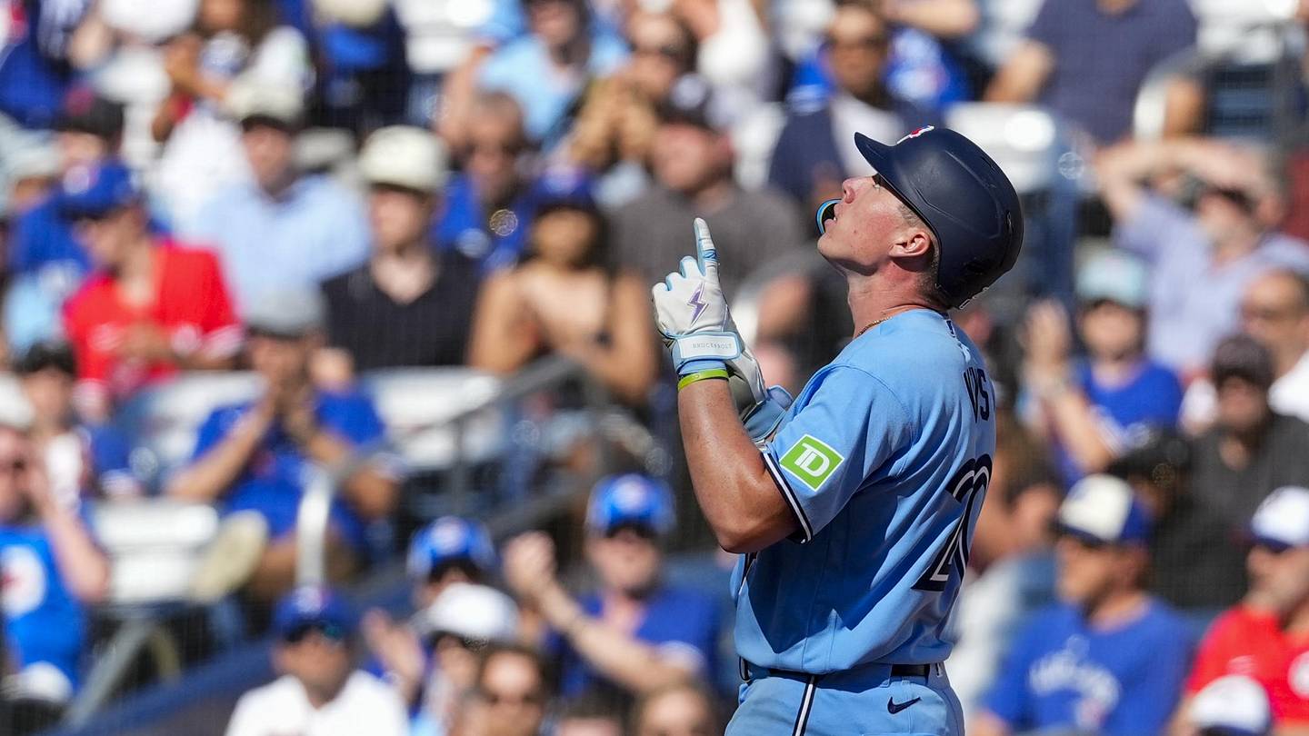 Blue Jays rookies have had to assume an unfair load with veterans ...