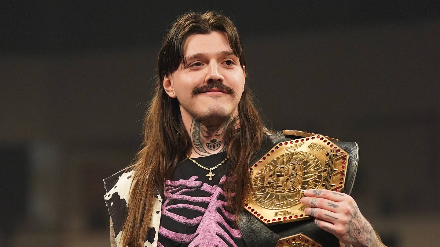 Why Dominik Mysterio's Wild WrestleMania Match Request Likely Won't Happen