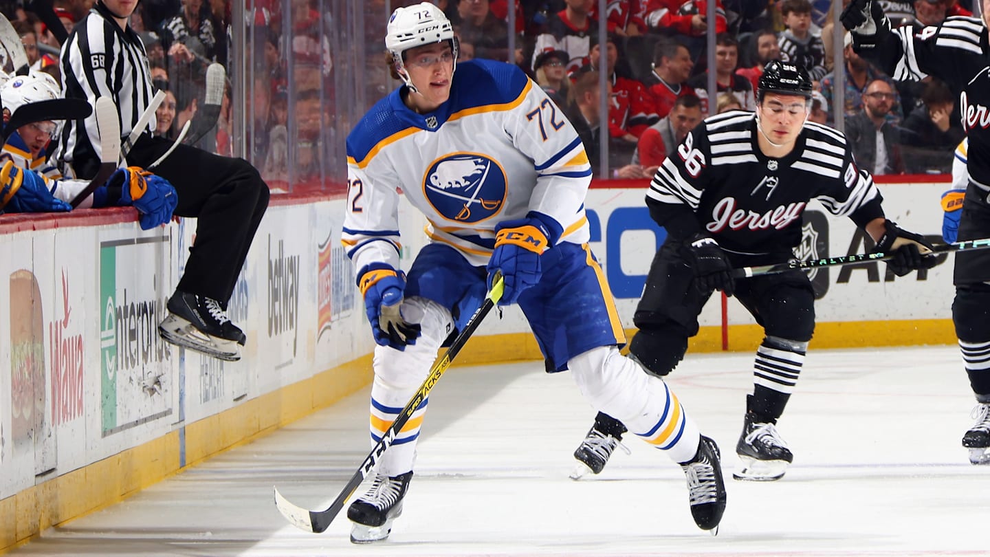 Breaking down the 2024/2025 Buffalo Sabres schedule: October