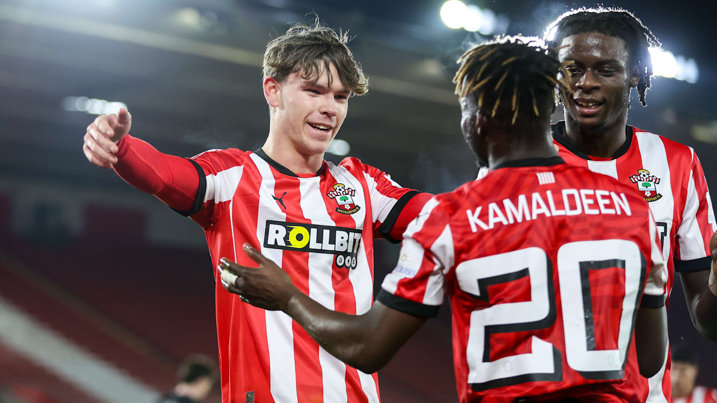 Ivan Juric reveals why he’s changed Tyler Dibling’s position at Southampton
