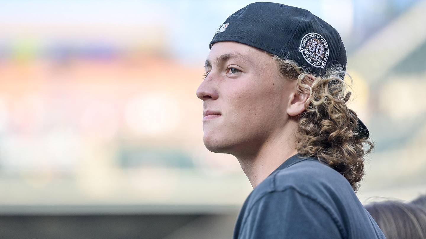 Ethan Holliday just put MLB on notice with a bold appearance before the ...