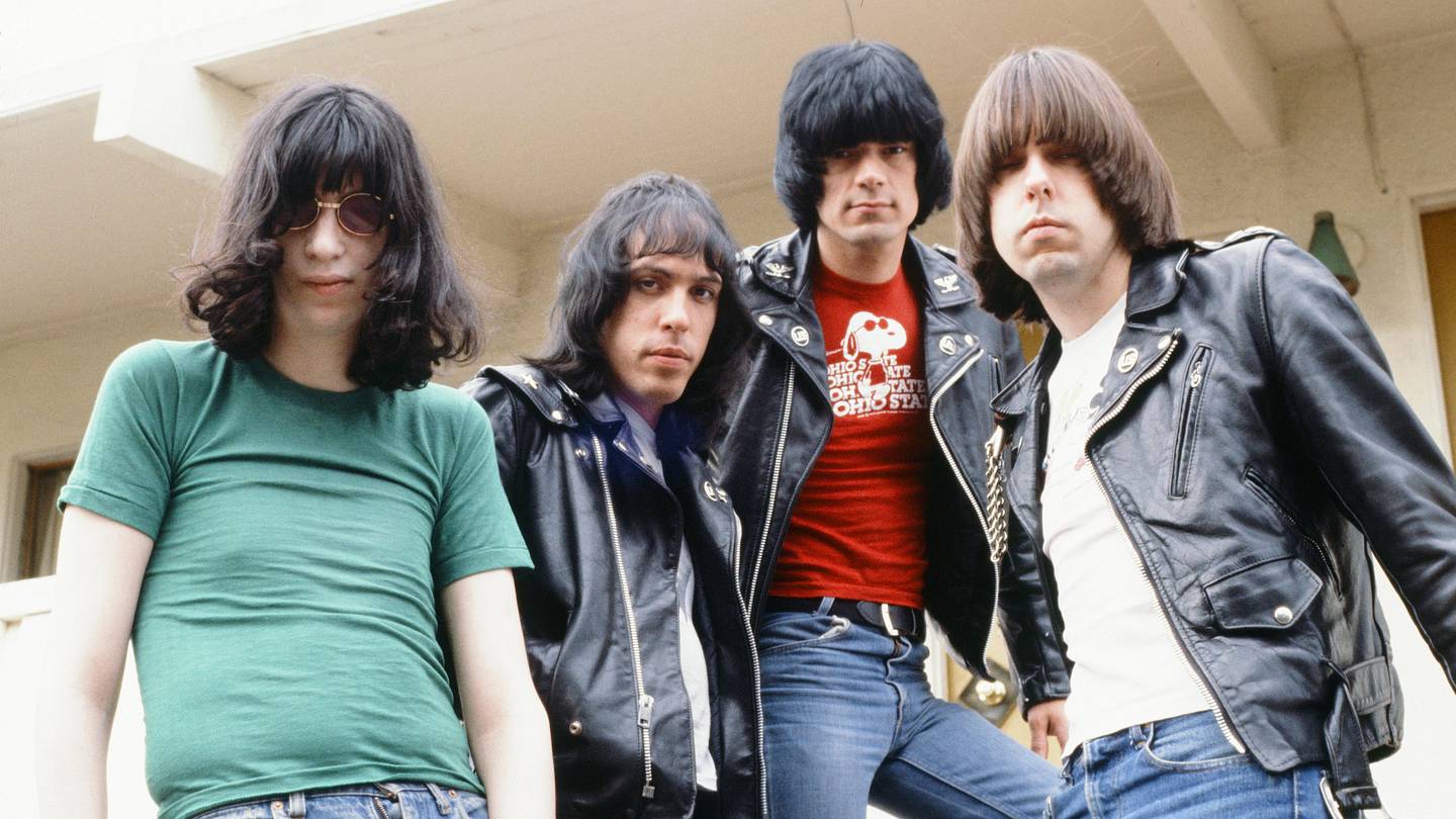 Were the Ramones the most influential punk rock band ever?