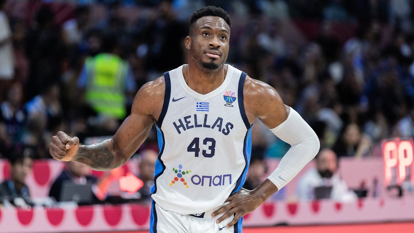 EuroBasket breakout Bucks fans hoped for trending in the opposite direction