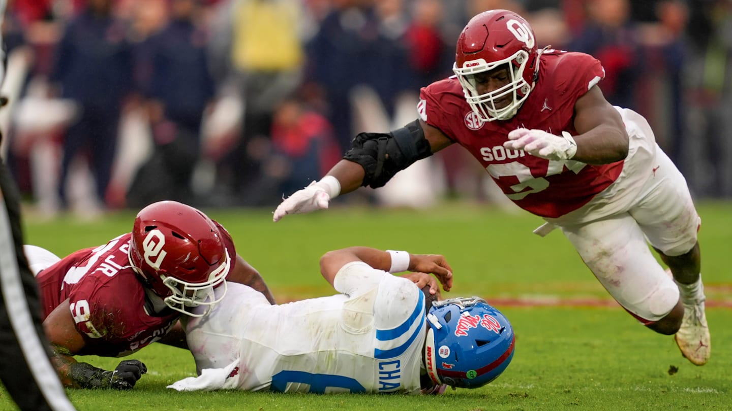 Sooners dodge disaster (for now) after PJ Adebawore’s strange Transfer ...