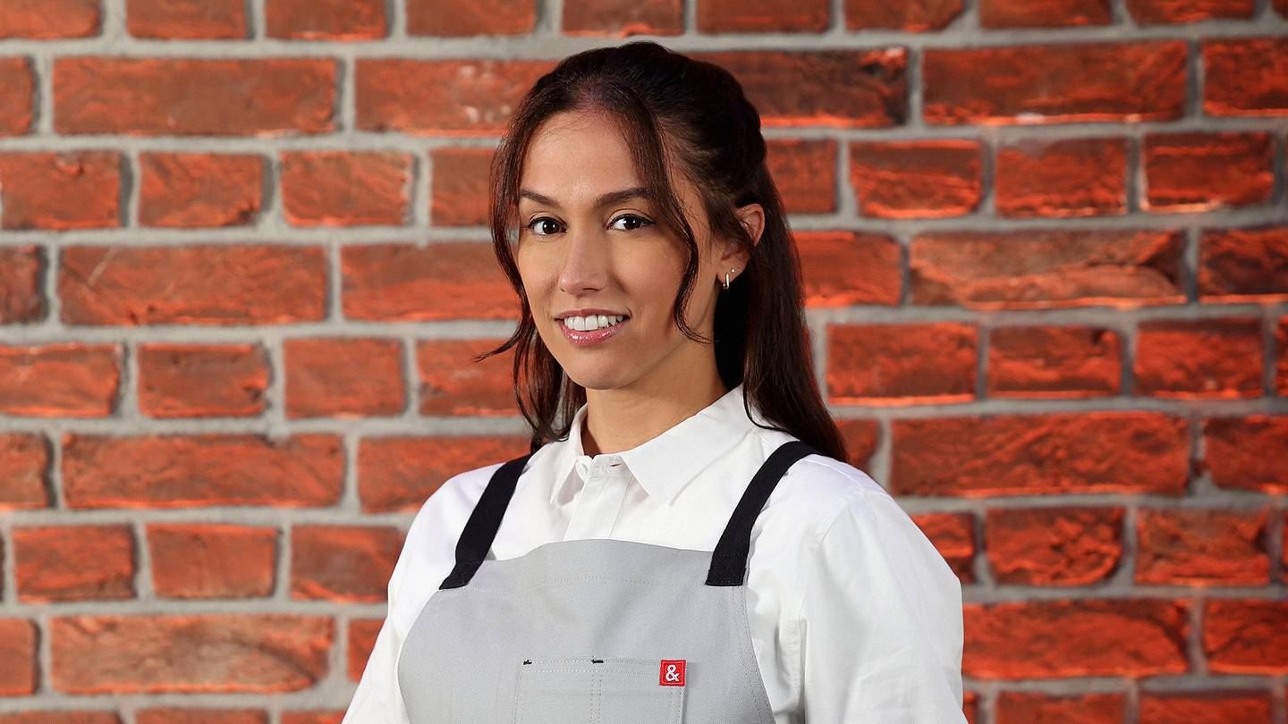 Alexandra Donnadio shares how Next Level Chef ignited her culinary ...