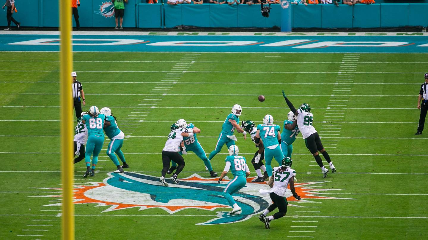 Counting Down the Top 10 Dolphins Season Finales