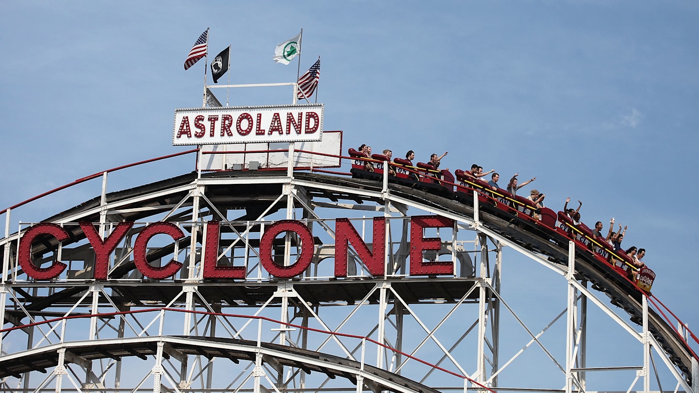 The Cyclone forced to shut down indefinitely