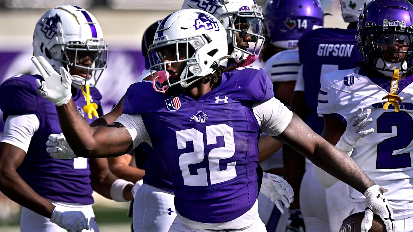 FCS Football Top 25: Zach McKinnell's 2025 Week 10 Ballot