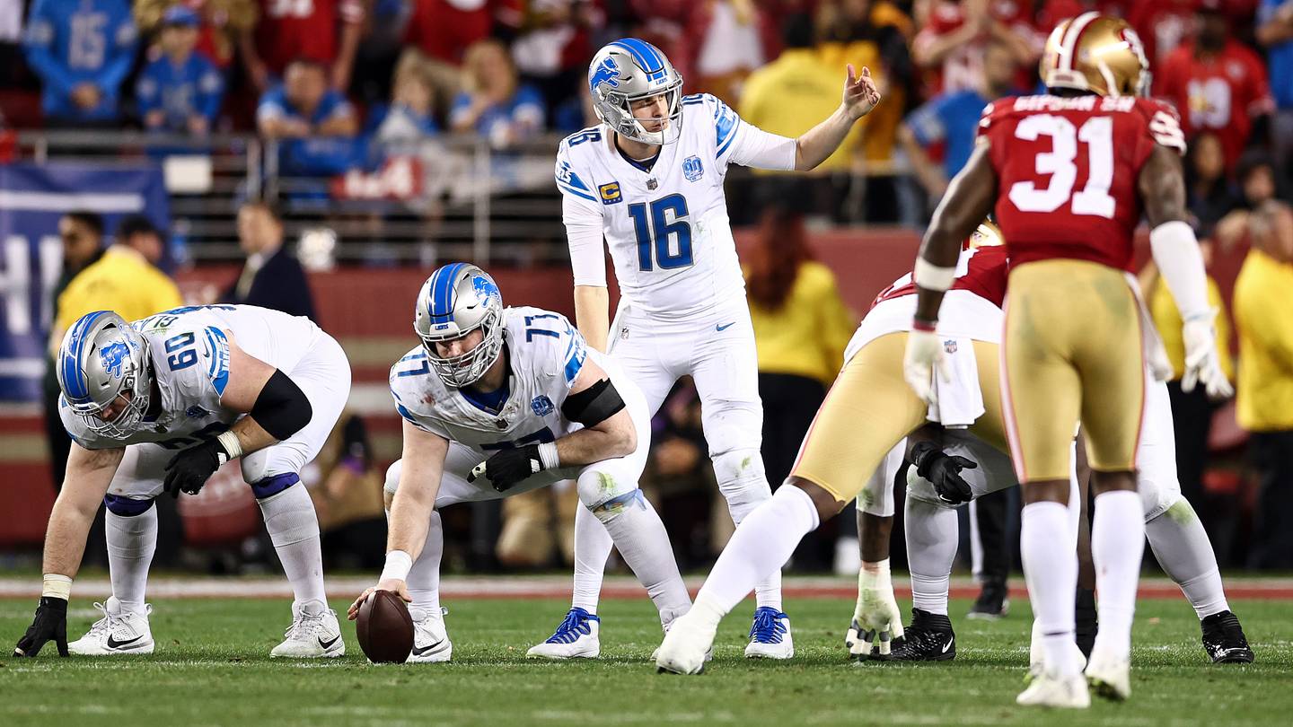 How to listen to 49ers vs. Lions Monday Night Football game on the radio
