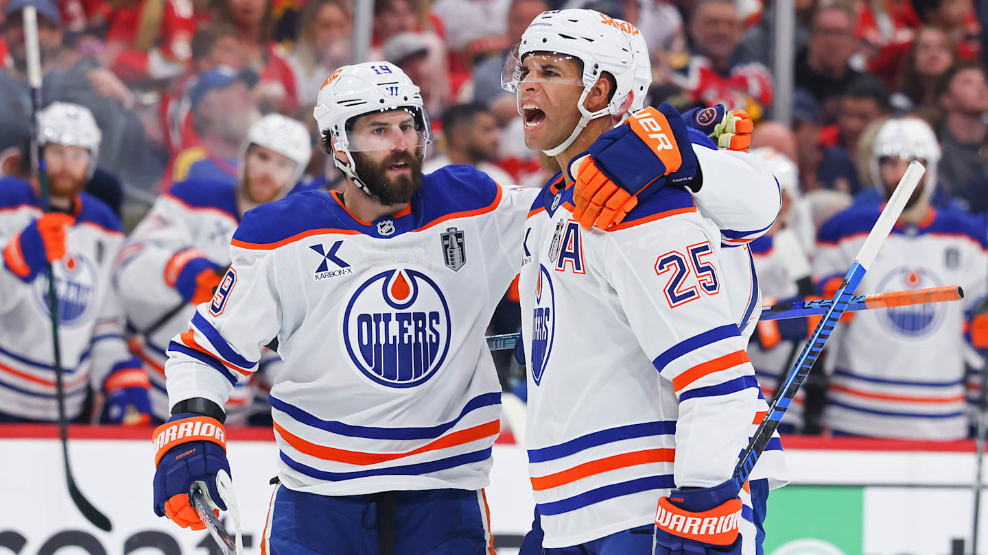 5 Oilers that must not see anymore ice time in Edmonton