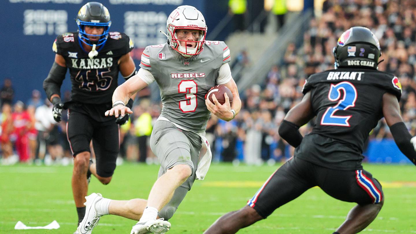 UNLV and Matthew Sluka are an unfortunate example of how NIL can fall apart