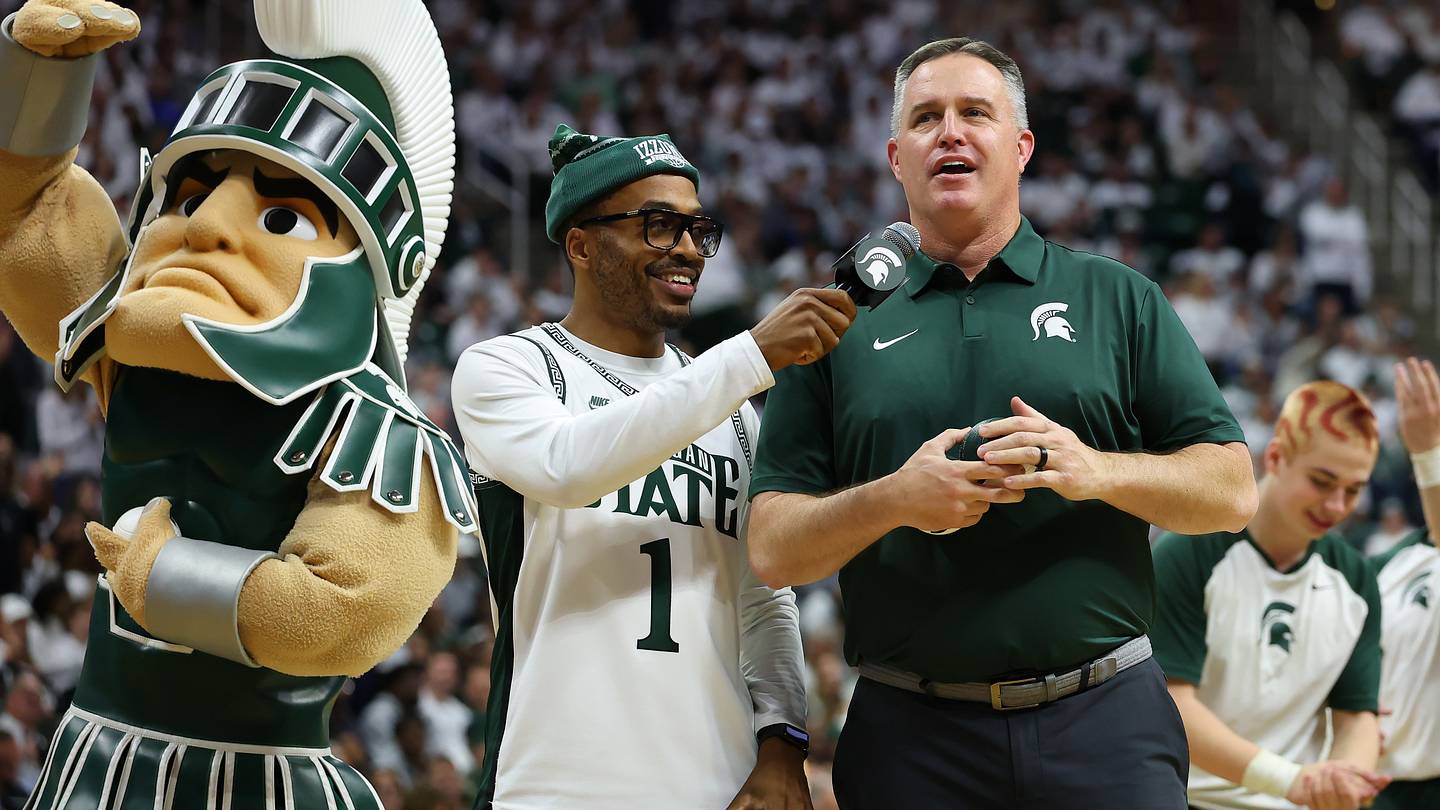Michigan State football has won the Big Ten’s 2025 coaching carousel