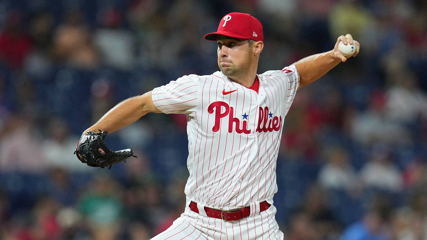 Trio of former Phillies pitchers find new homes after Winter Meetings