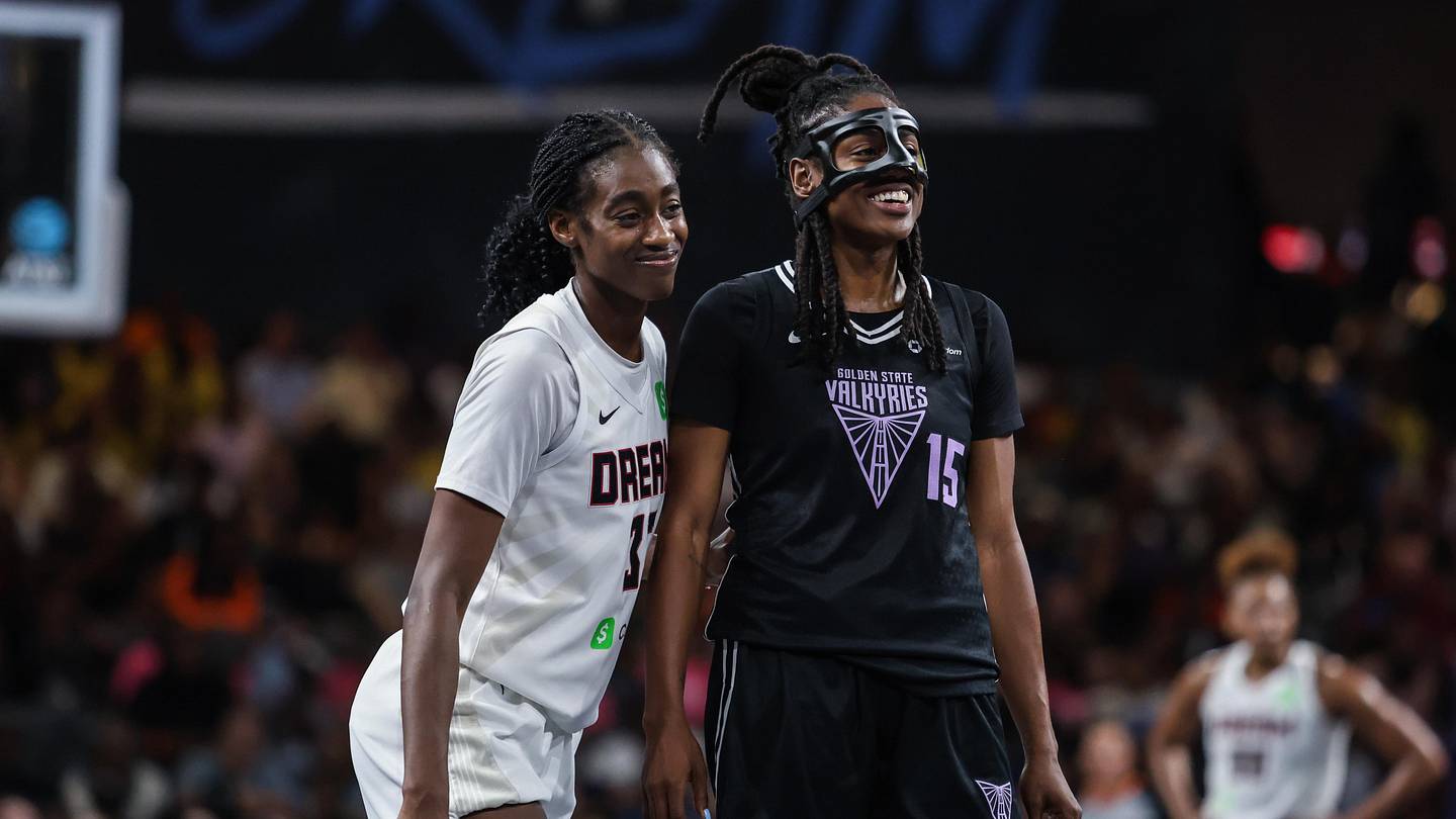 Valkyries Announce Tiffany Hayes Update After Leaving Mercury Game