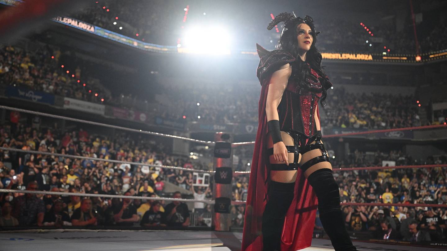 Stephanie Vaquer is the right call to carry the WWE Women’s World ...