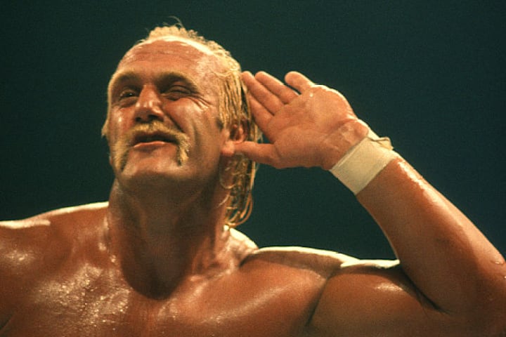 hulk hogan wrestlemania 3 pay
