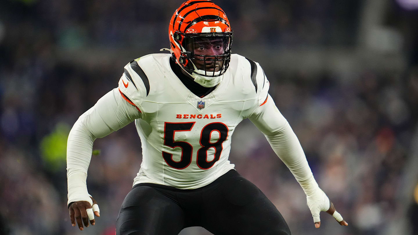 3 Bengals who need to thrive in Week 11 vs. Chargers