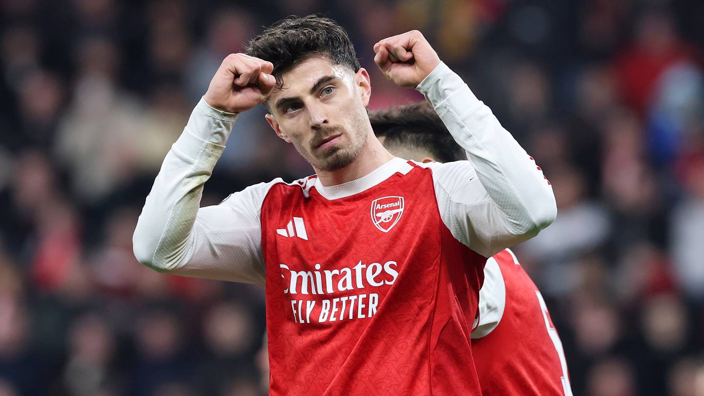 Bayer Leverkusen 1-1 Arsenal: Player ratings as Gunners level late in ...