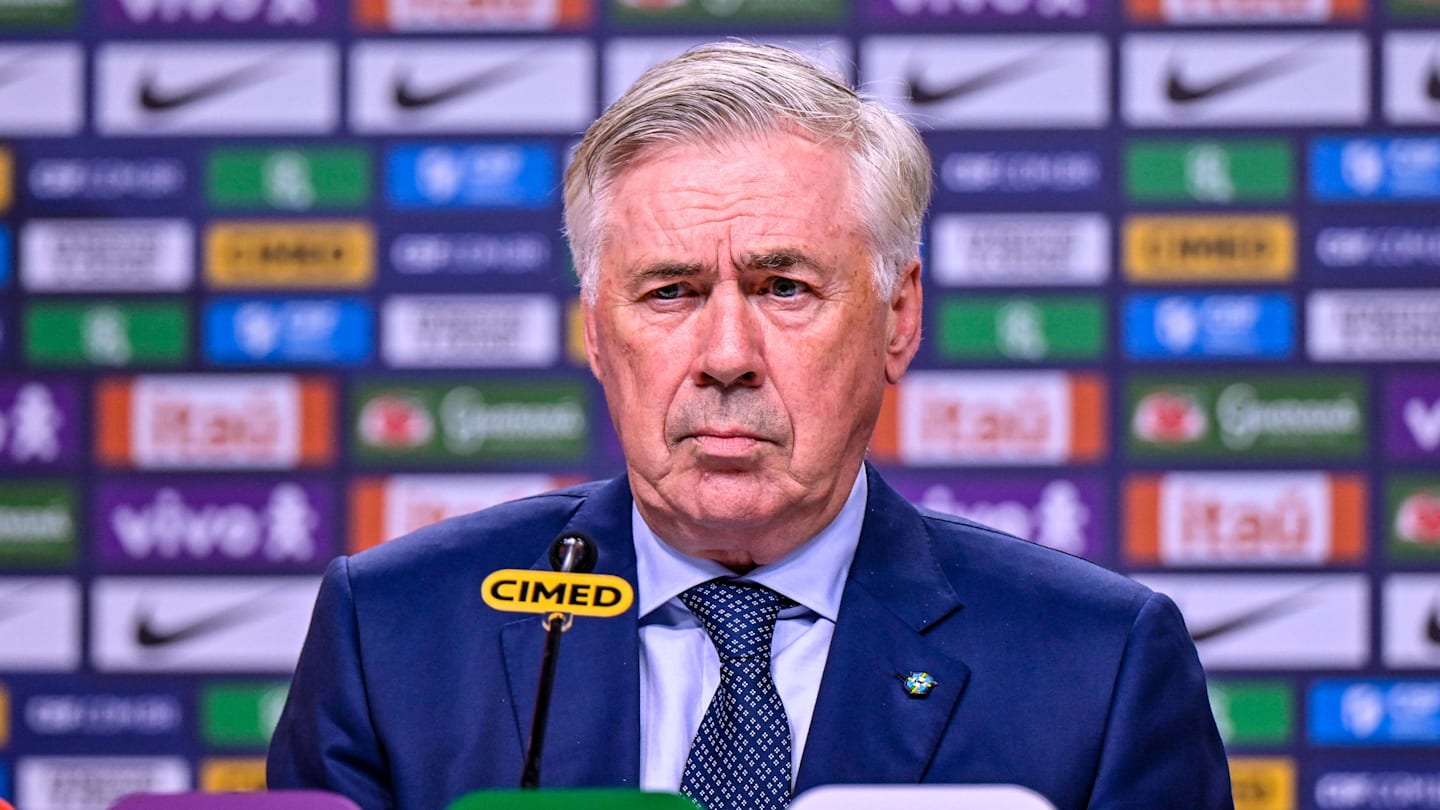 Journalist Throws Subtle Accusation at Brazil Head Coach Carlo ...